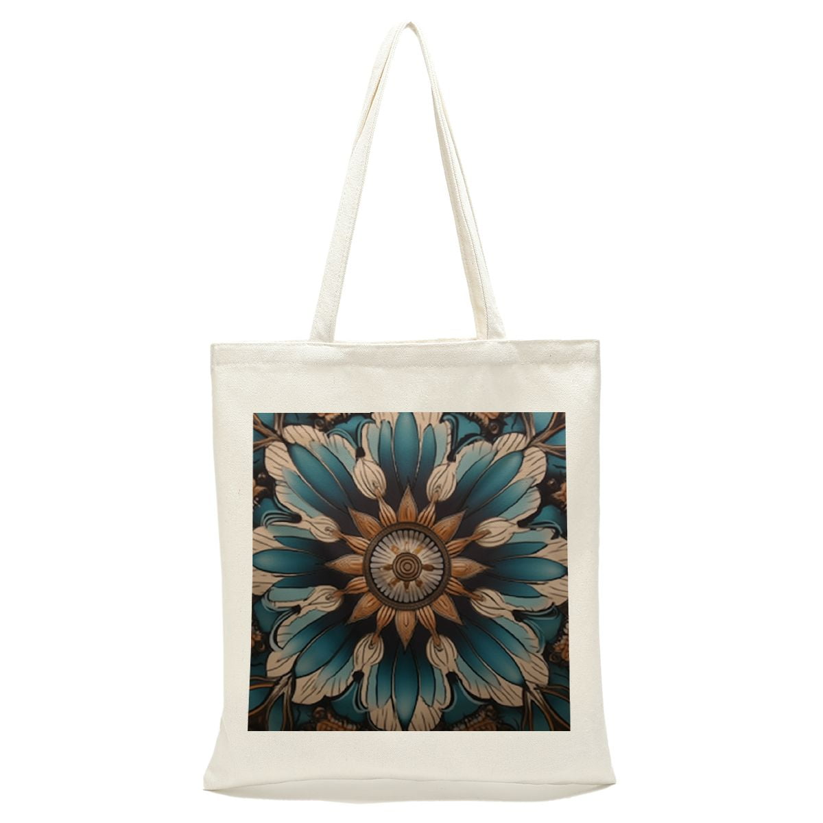 COMIO Rope Handle Tote Bags Large Tote Bag with Rope Handles Sturdy ...