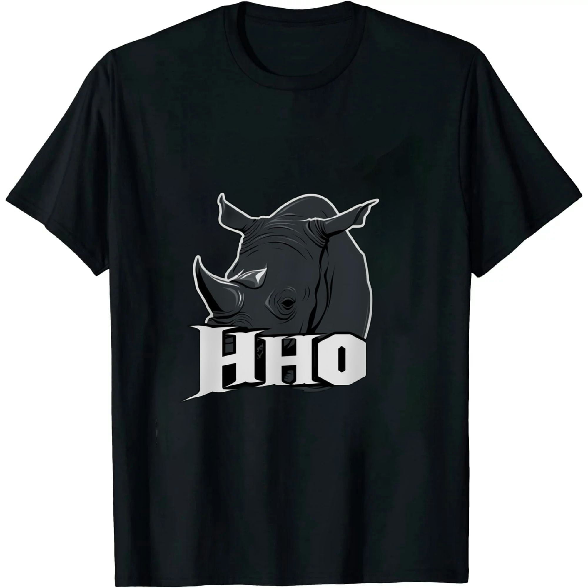 COMIO Save Rhino Clothing - Rhino Rhinoceros T-Shirt - Walmart.com