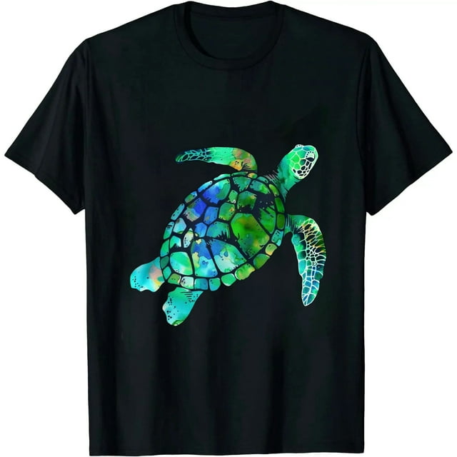 COMIO Save The Turtles Sea Turtle Gifts Ocean Animals Sea Turtle T ...