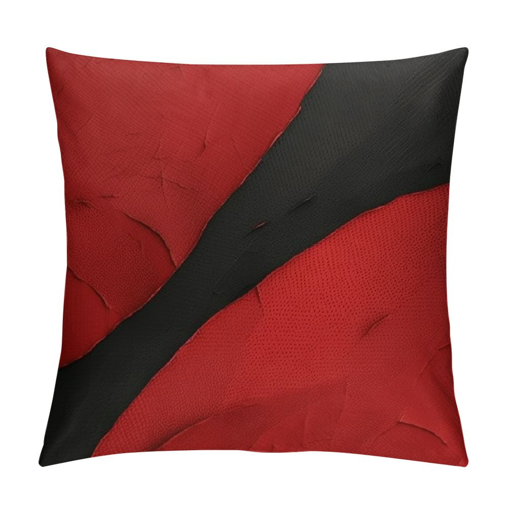 MLJA Set of Geometry Throw Pillow Covers,Geometric Lines Cushion Case ...