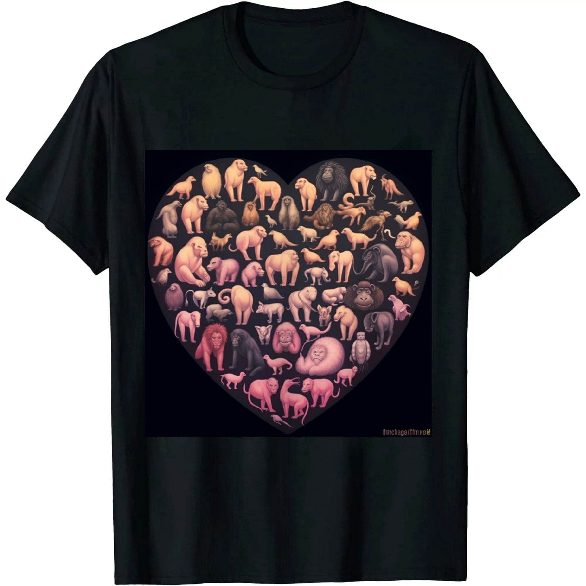 COMIO Silhouette Elephants Shirt for Elephant Lover Boys Elephant T ...