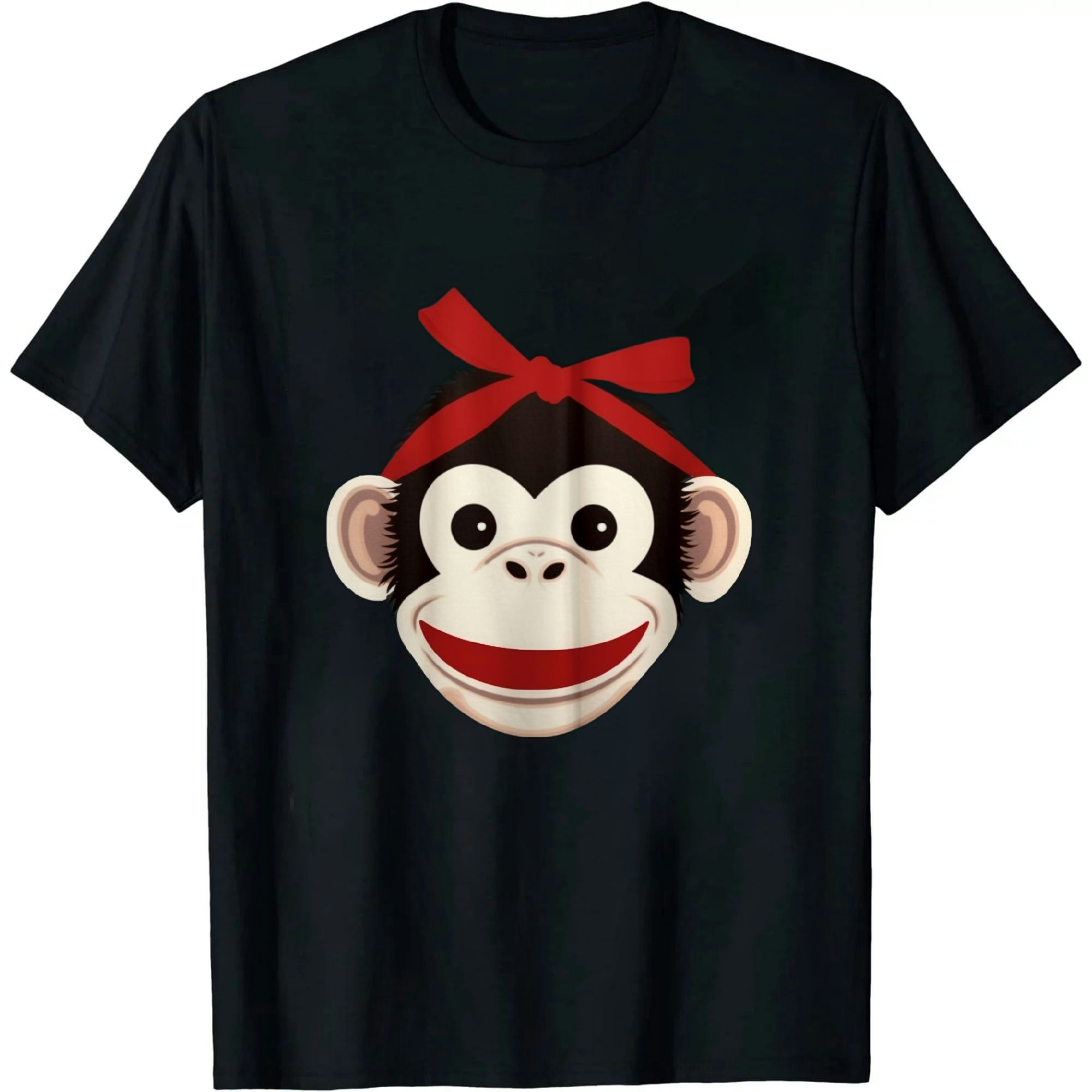 COMIO Sock Monkey Shirt - Walmart.com