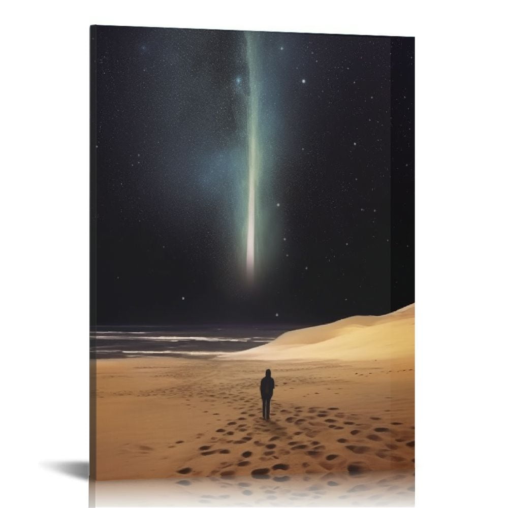 COMIO Space Fortress Posters, Space Wall Art Posters And Prints ...