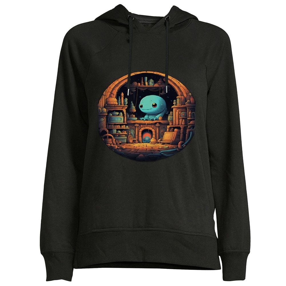 COMIO Steampunk Sci-fi Bohemian Funky Fun Robotic AI Art Robot ...