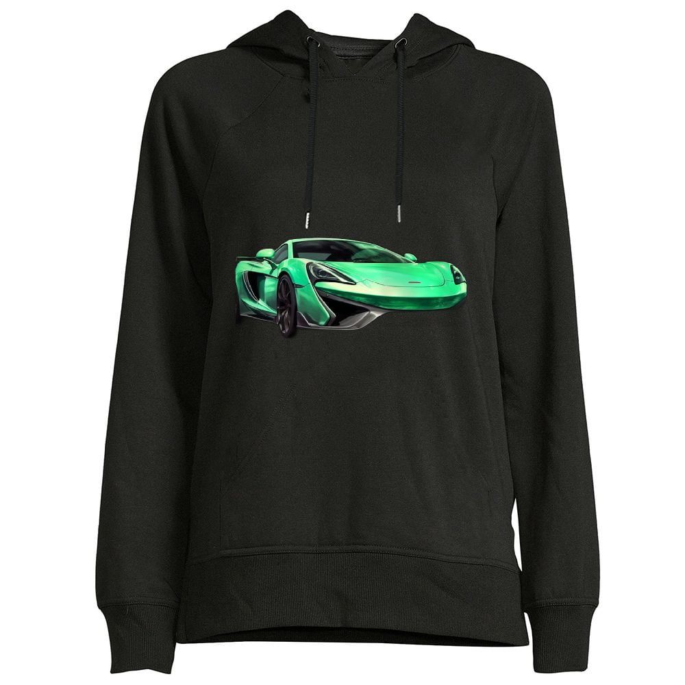 COMIO Supercar Sports Car Exotic Concept Art Hypercar Graphic Pullover ...