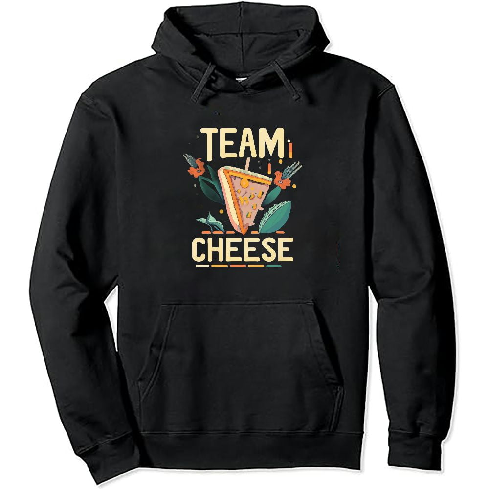 COMIO Team Grilled Cheese Pullover Hoodie - Walmart.com