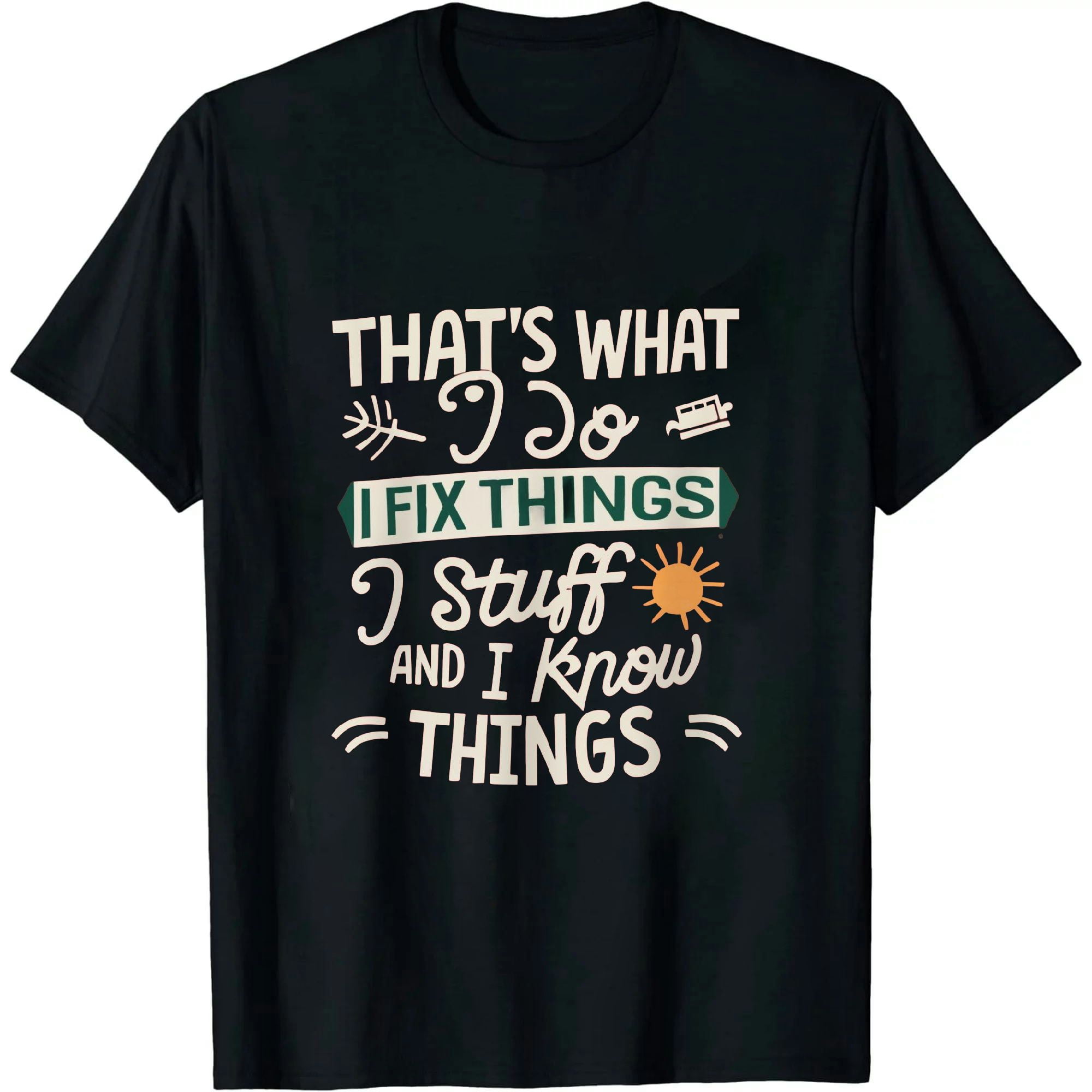 COMIO That's what i do i fix stuff and i know things Daddy grandpa T ...