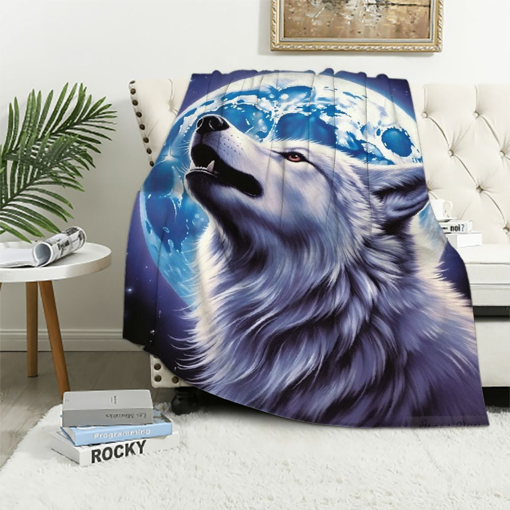 COMIO Throw BALNKET - Walmart.com