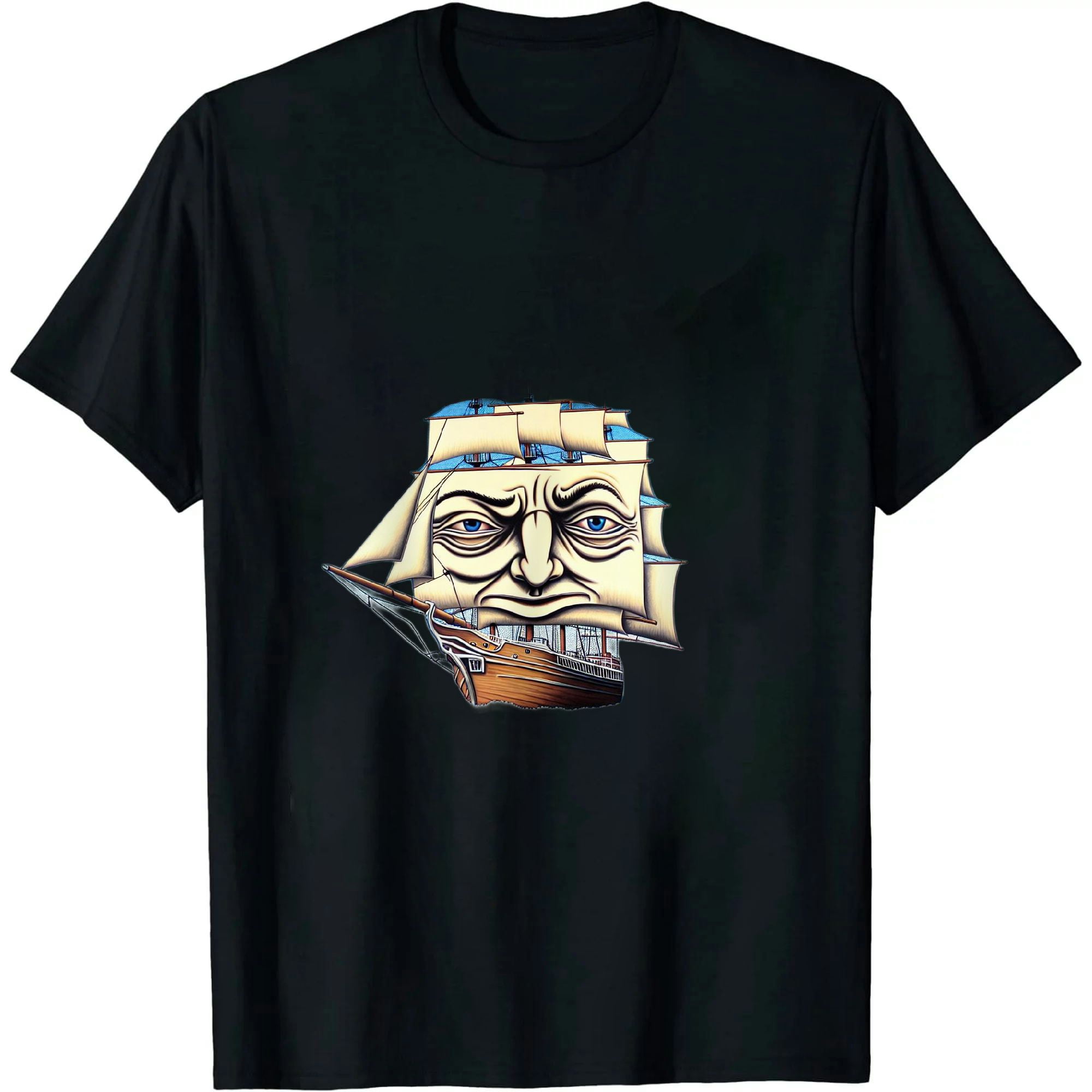 COMIO Time To Get Ship Faced and a Little Nauti - Cruise Ship T-Shirt ...