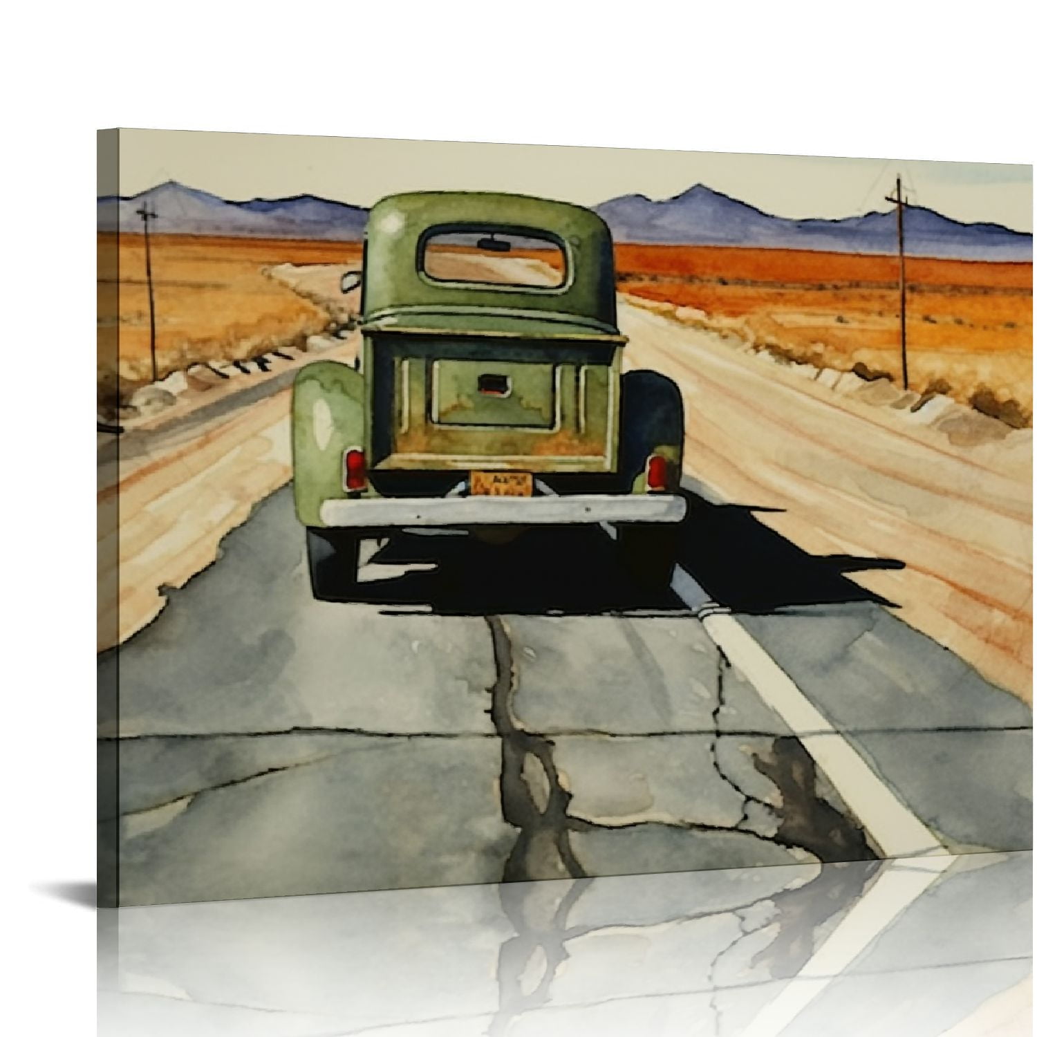 COMIO Tin Signs Vintage Kitchen Camping Decorations Party I am The ...