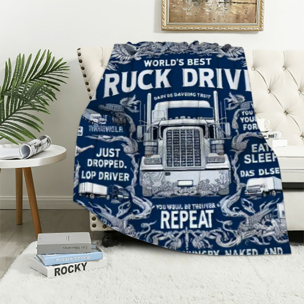COMIO Truck Driver Gifts for Men, Best Gifts for Truck Drivers, Trucker ...