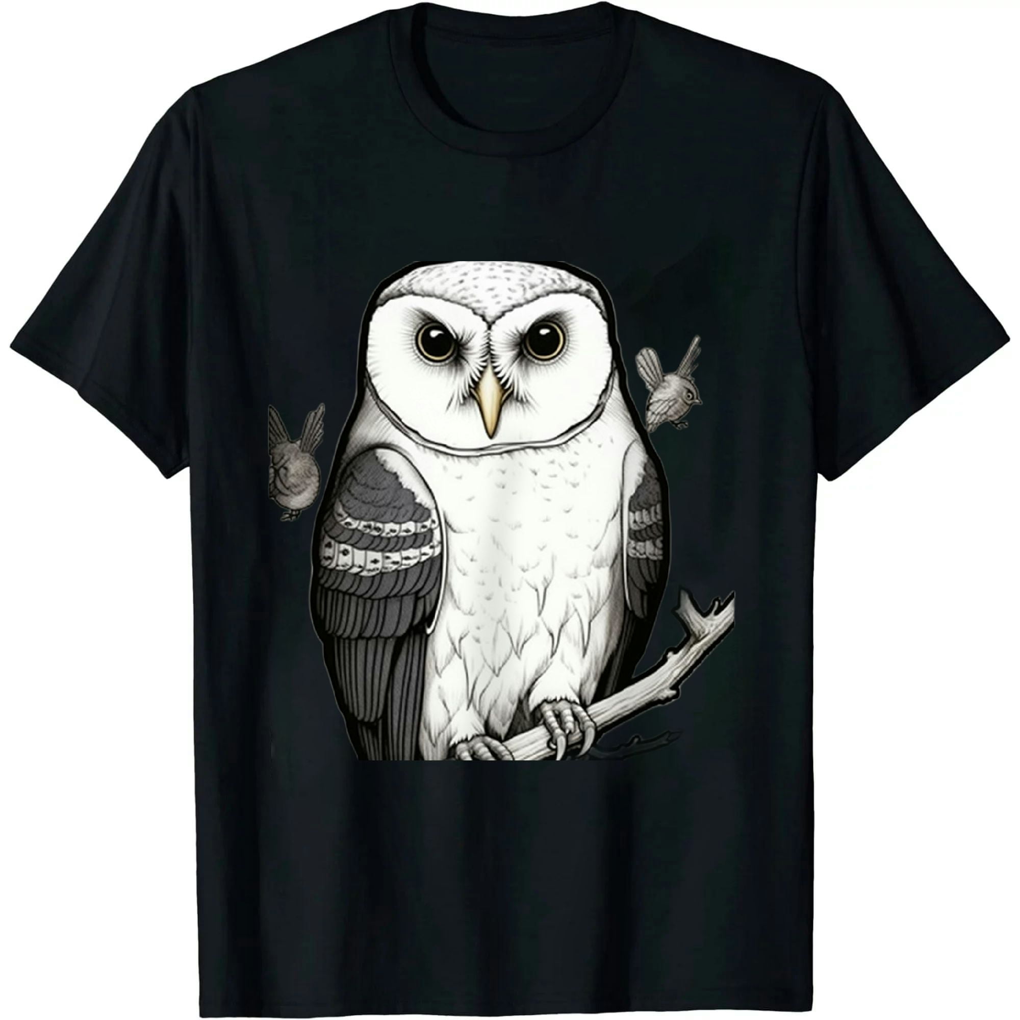 COMIO Types of Owls Educational Collection Cute Owl Gifts For men T ...