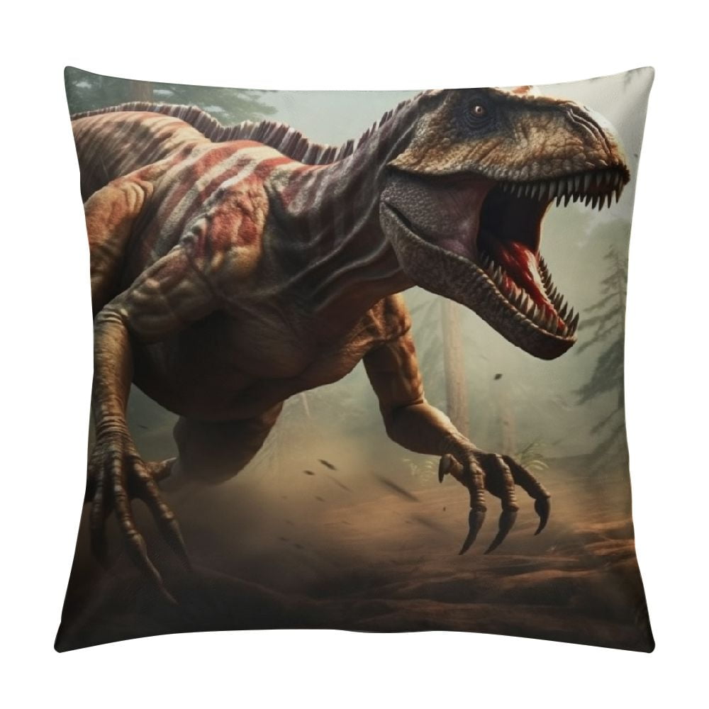 COMIO Tyrannosaurus Rex Comforter Covers 3D PrintedPrehistoric Animal ...