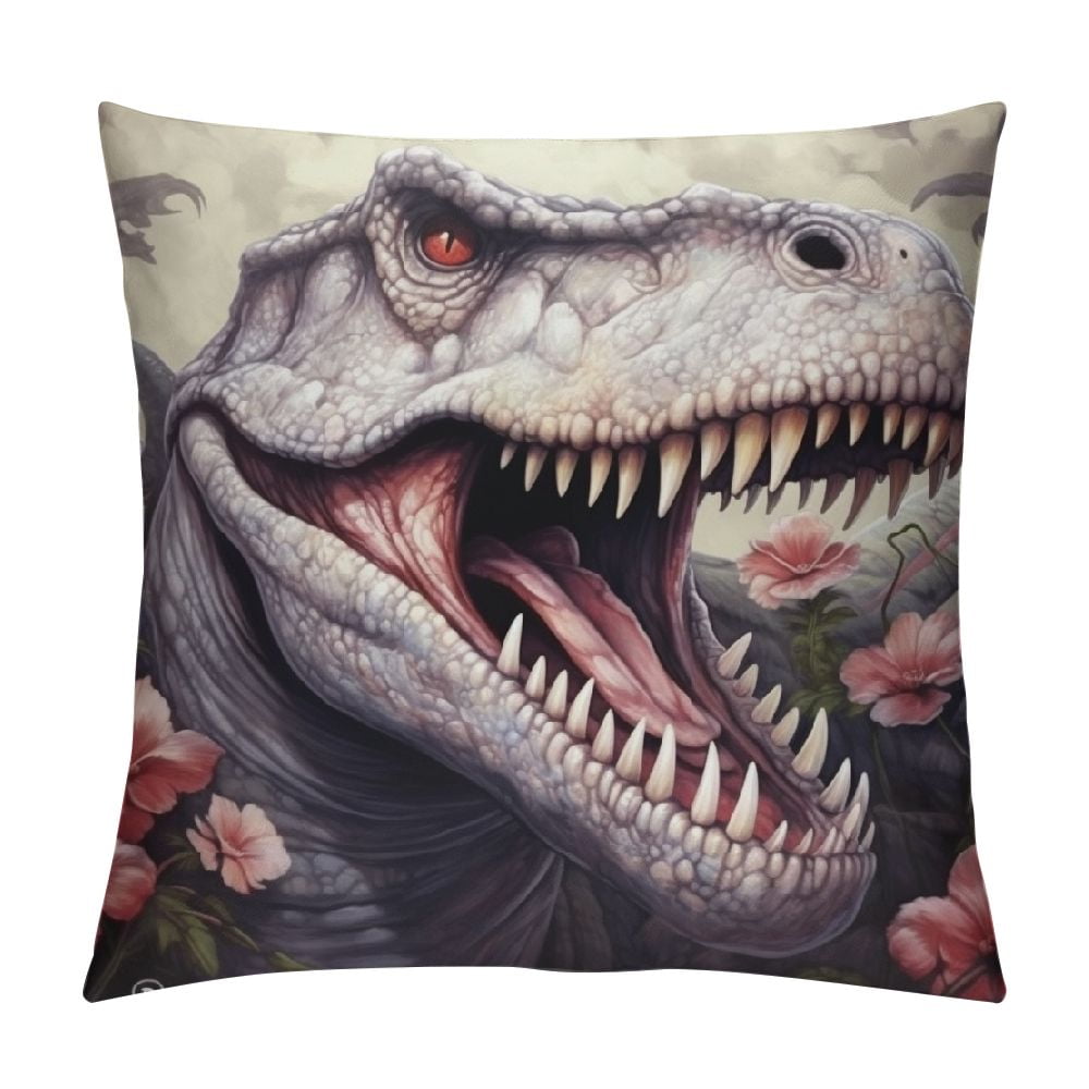 COMIO Tyrannosaurus Rex Roar Bedding Set Quilt Cover 3D Printedcartoon ...