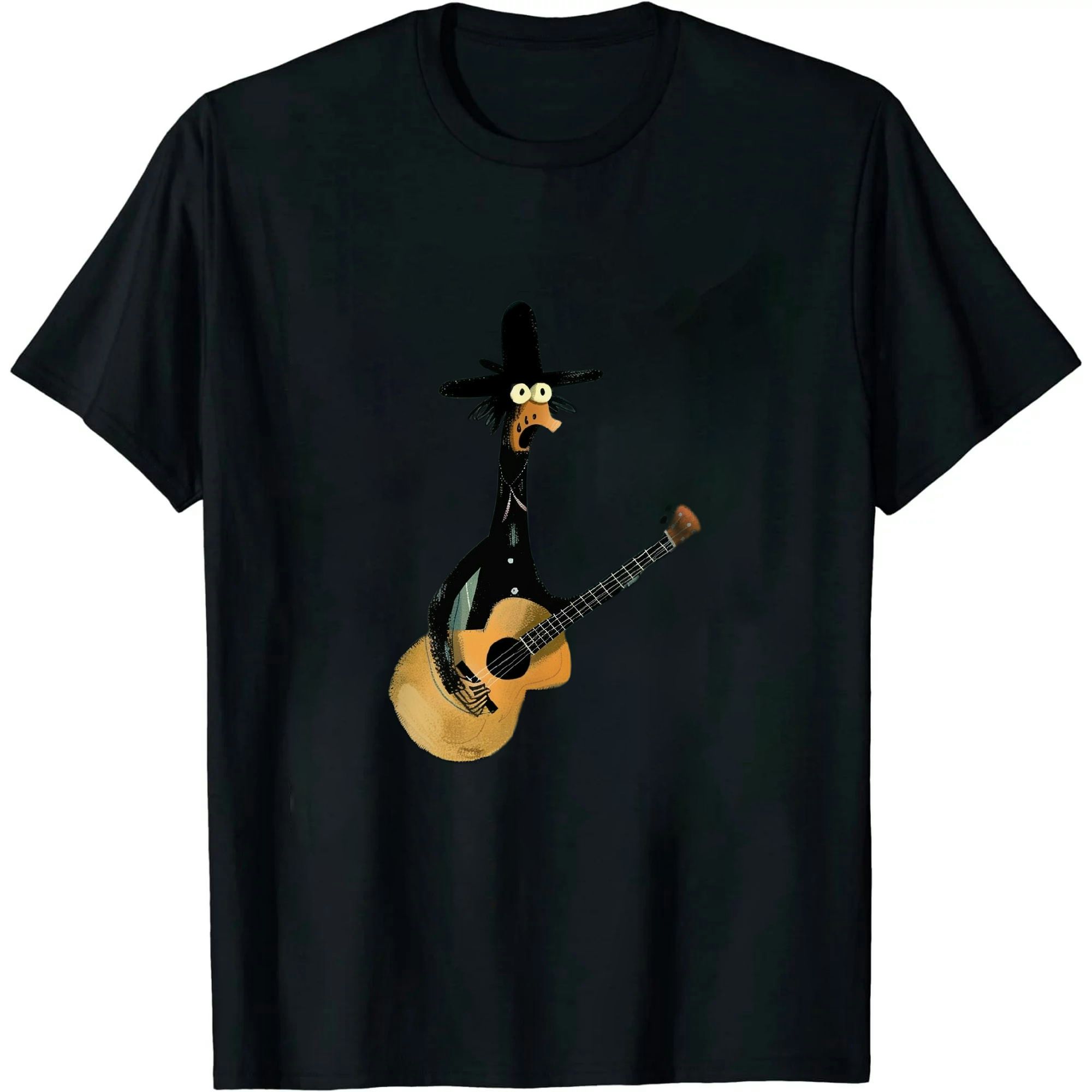 COMIO Uke I Am Your Father T Shirt Ukulele Guitar Music - Walmart.com