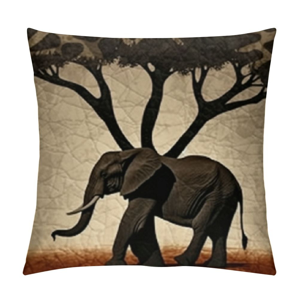 COMIO Venus*L,African Animals,Giraffe,Elephant,Horse,Leopard with Zebra Pattern Leopard Pattern ...