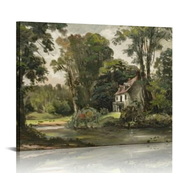 COMIO Vintage French Country Gallery Wall Art Decor Aesthetic Room ...