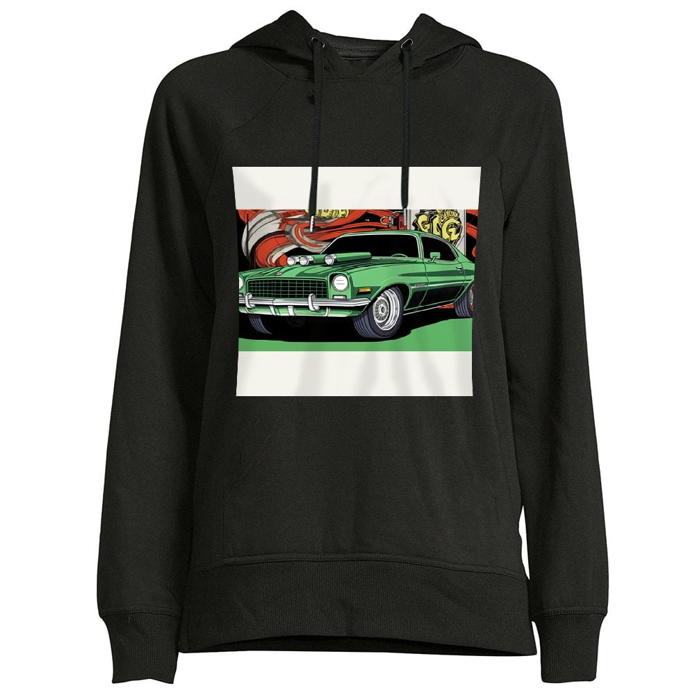 COMIO Vintage Hot Rod, Classic Muscle, Men's American Muscle Cars ...