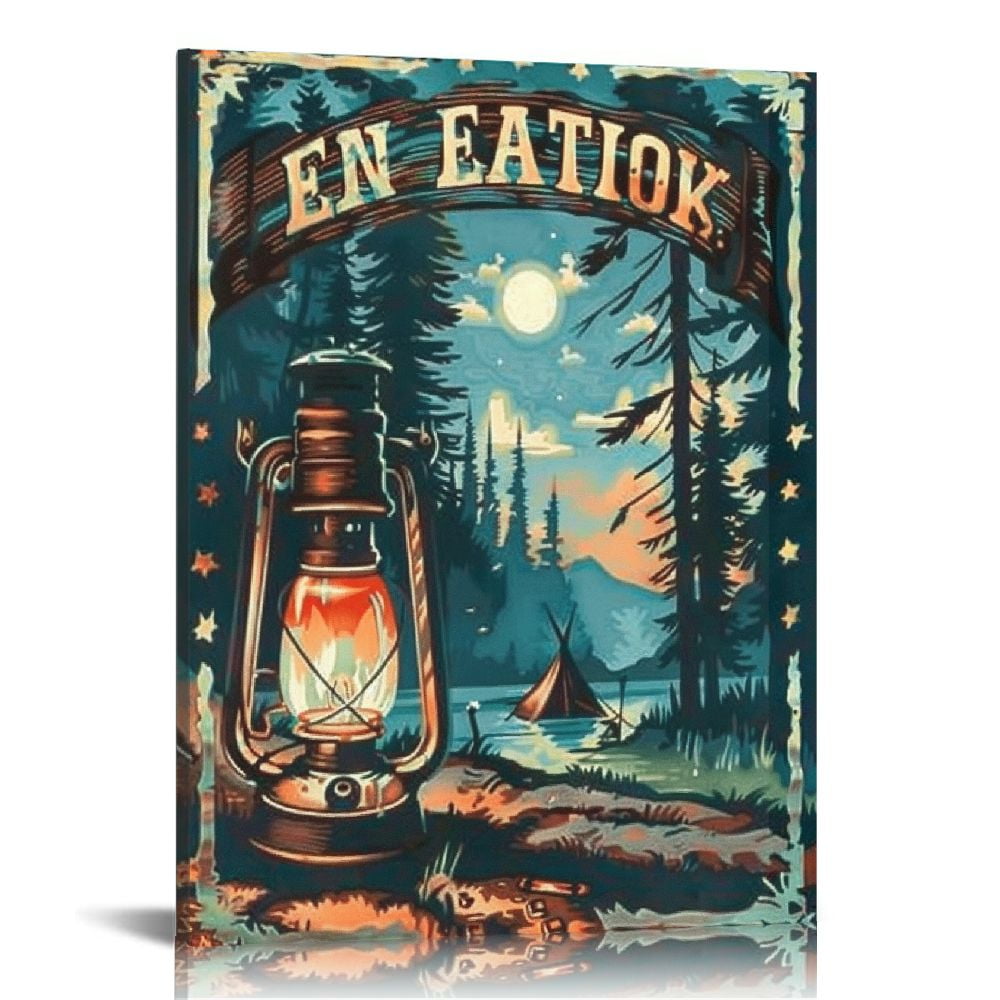 COMIO Vintage Posters for Room Aesthetic Pictures - Vintage Room Decor ...