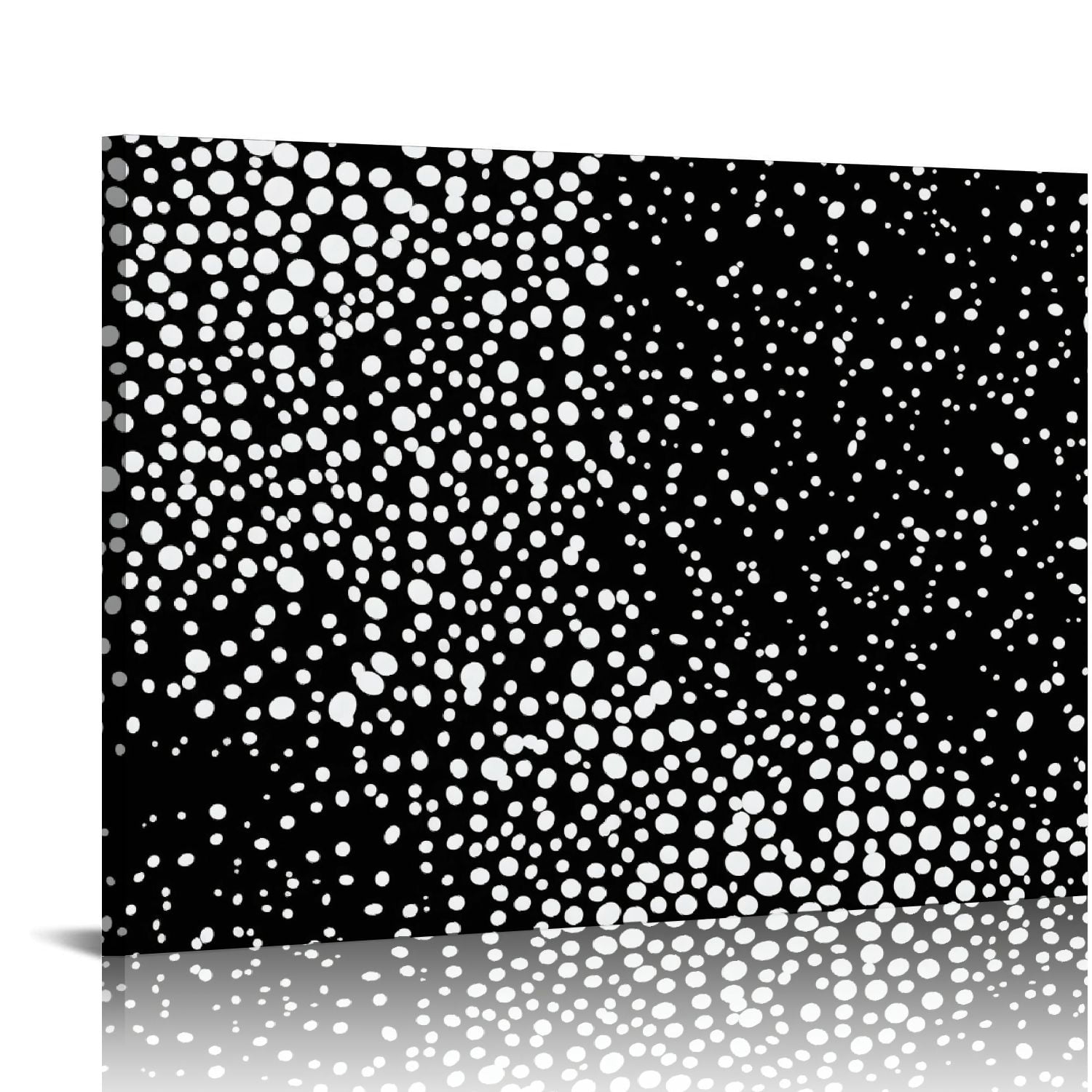 COMIO Watercolor Dots Wall Art Kit - Walmart.com