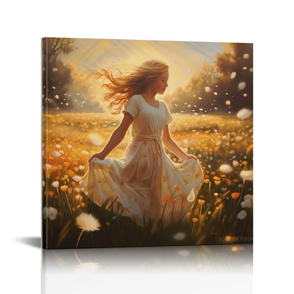 COMIO Woman Running to Jesus, Christian Printable, Bible Christian ...