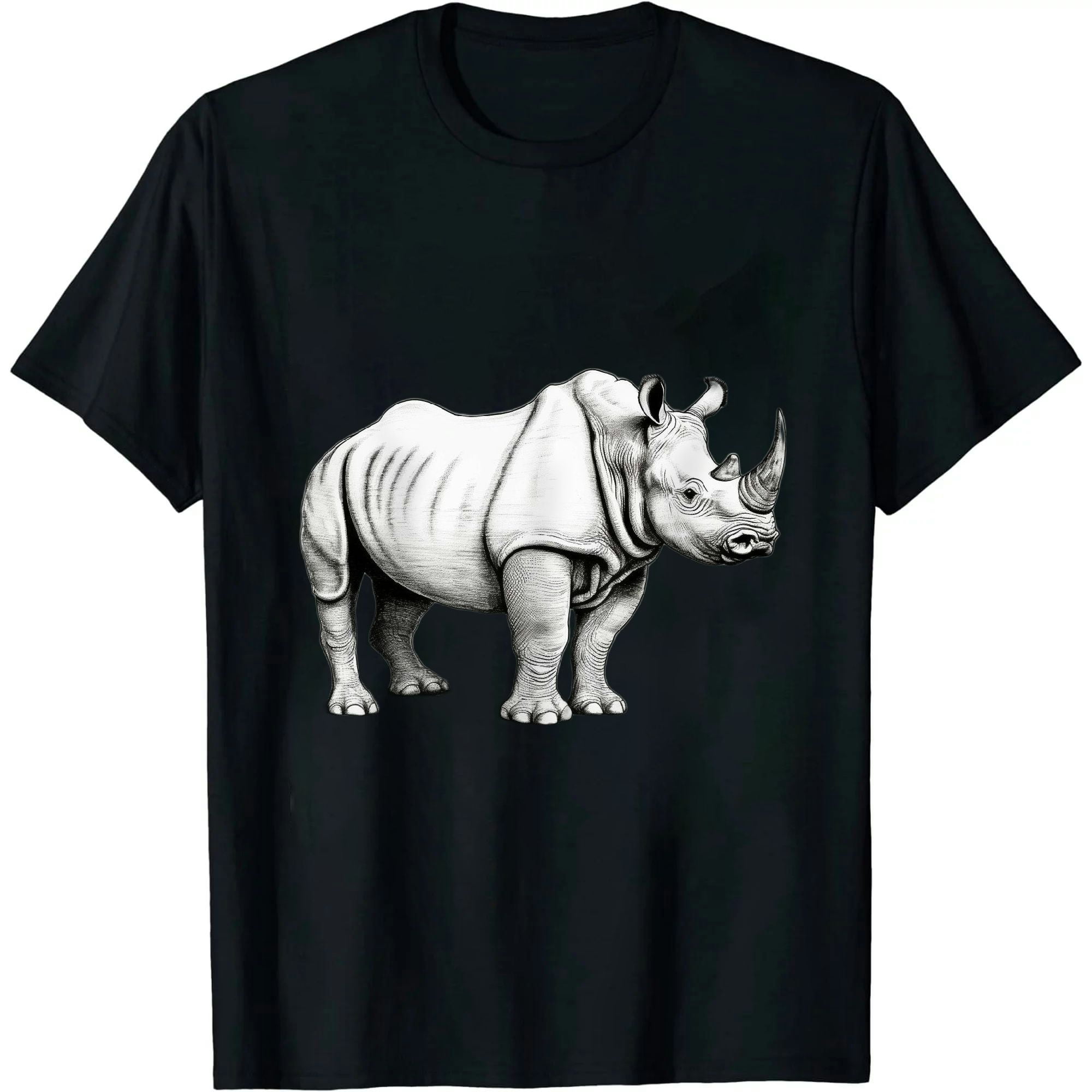 COMIO ceros Wild Animal Lover T-Shirt - Walmart.com