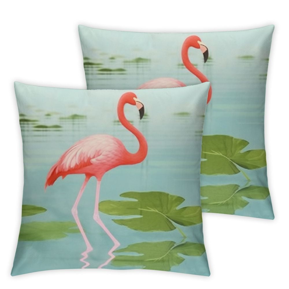 YANMS for Home Decor 2-Piece Short Plush Pillowcase (Universal 1 ...