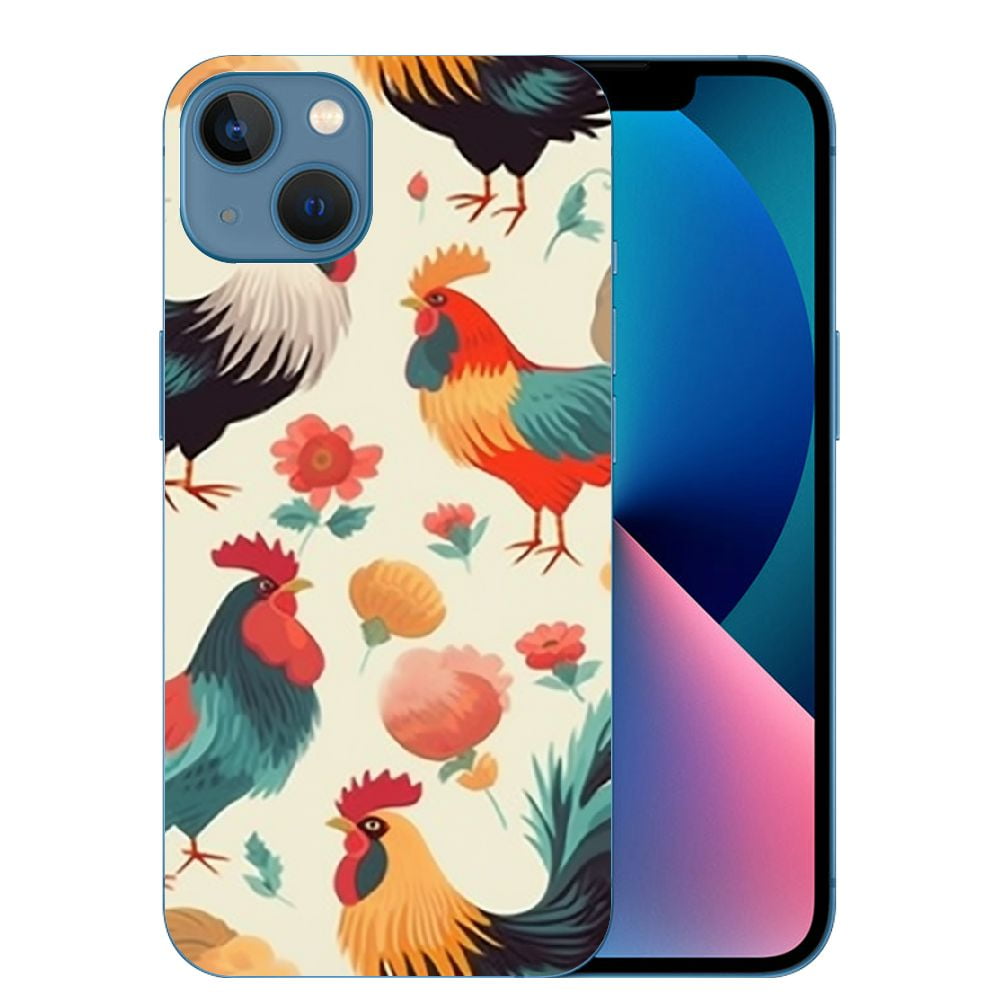 COMIO iPhone 15 Chicken Case - Walmart.com