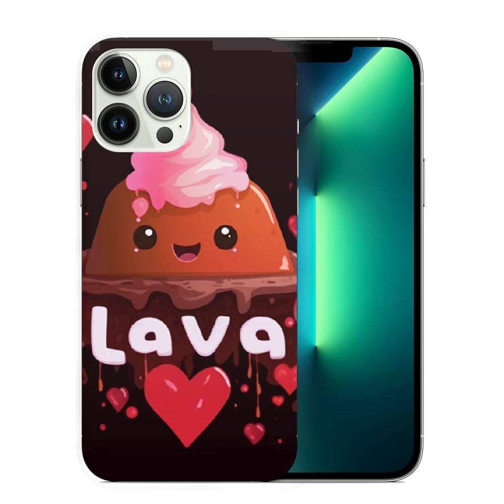 COMIO iPhone 15 Pro I Lava You Volcano Eruption Lava Magma Kid Geology ...