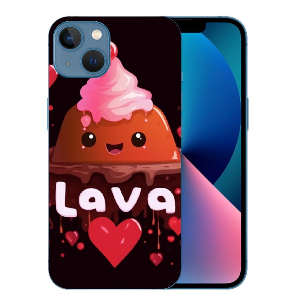 COMIO iPhone 15 Pro I Lava You Volcano Eruption Lava Magma Kid Geology ...