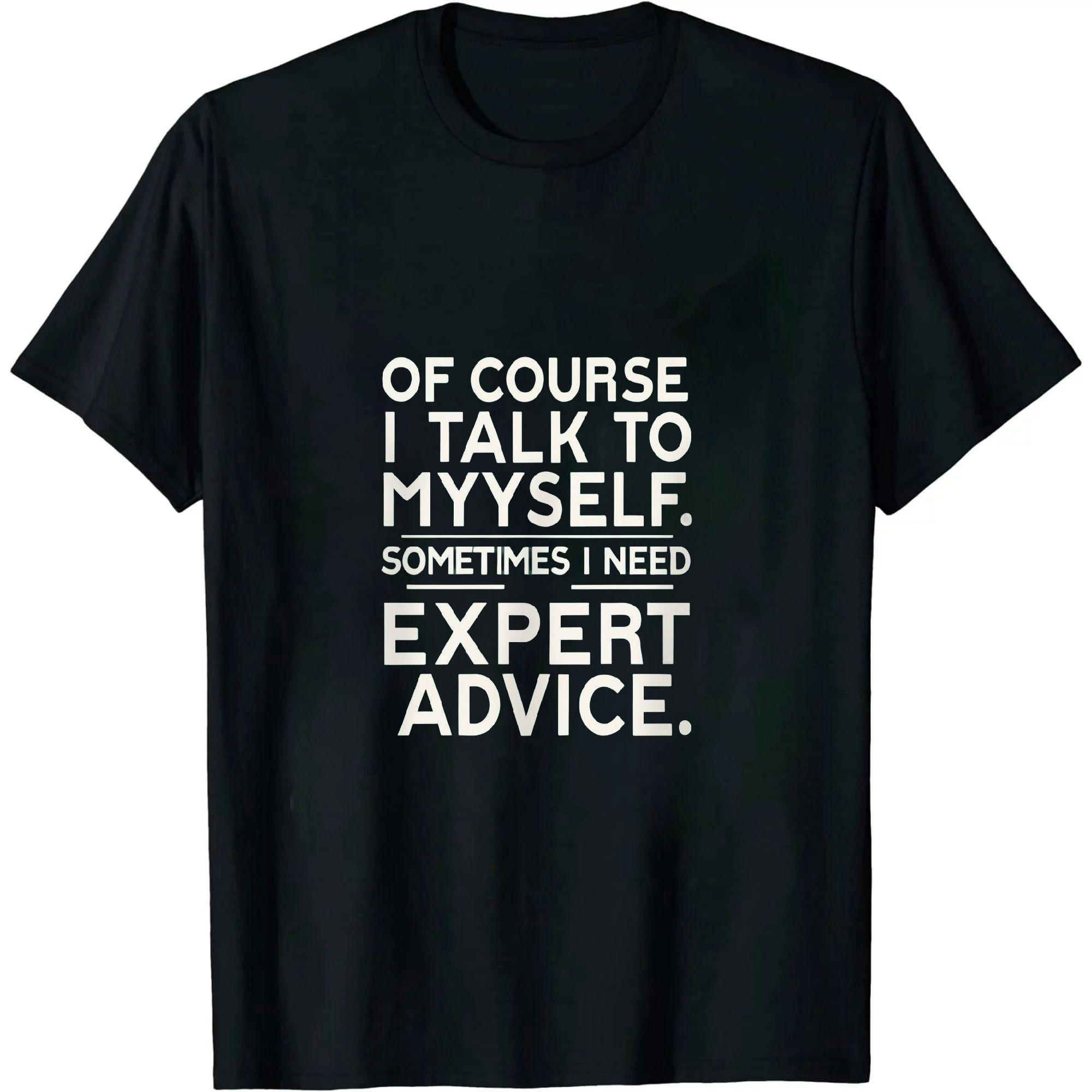 COMIO of Course I Talk to Myself - Sometimes I Need Expert Advice ...