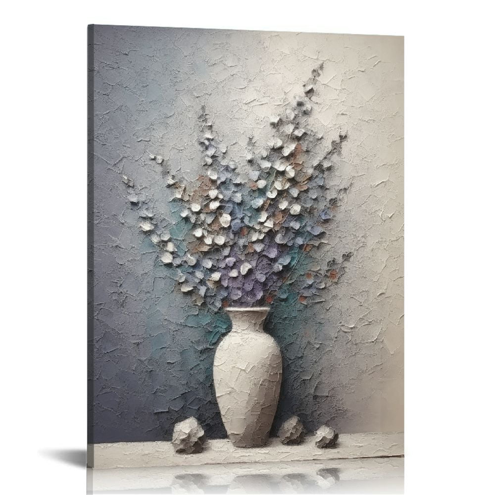 COMIO paintings16x20in Wall Art Hand-Painted Oil Painting On Canvas ...