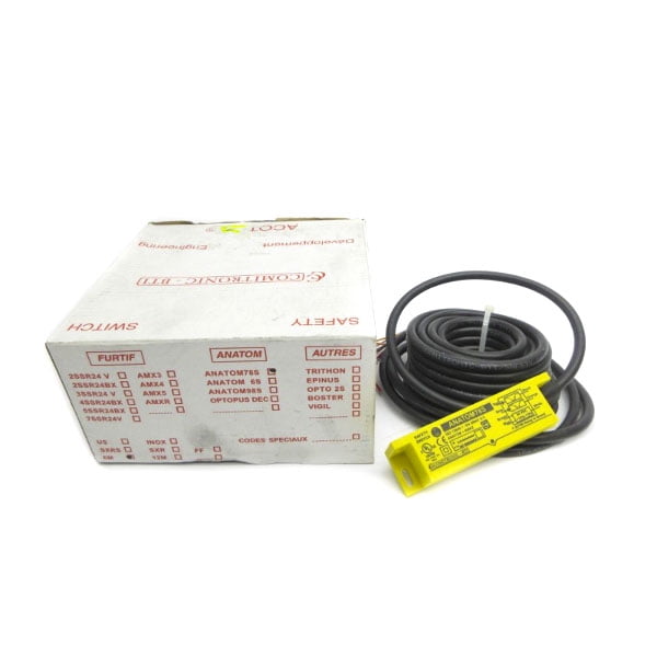 COMITRONIC ANATOM78S/6M 24VDC NSMP - Walmart.com