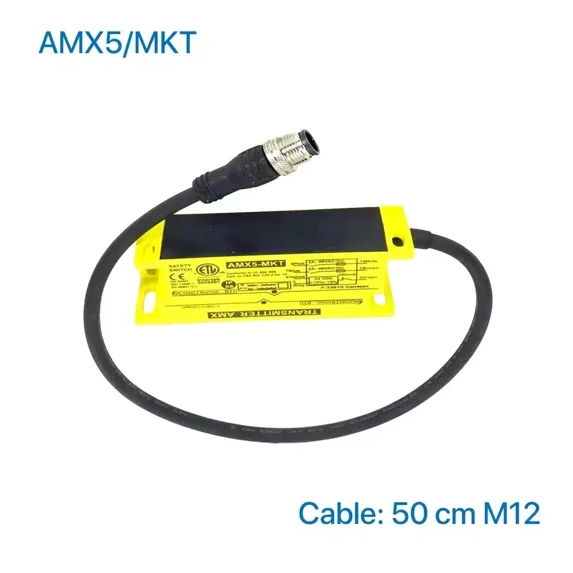 COMITRONIC-BTI Safety Switch Stand Alone Contactless Coded Sensor ...