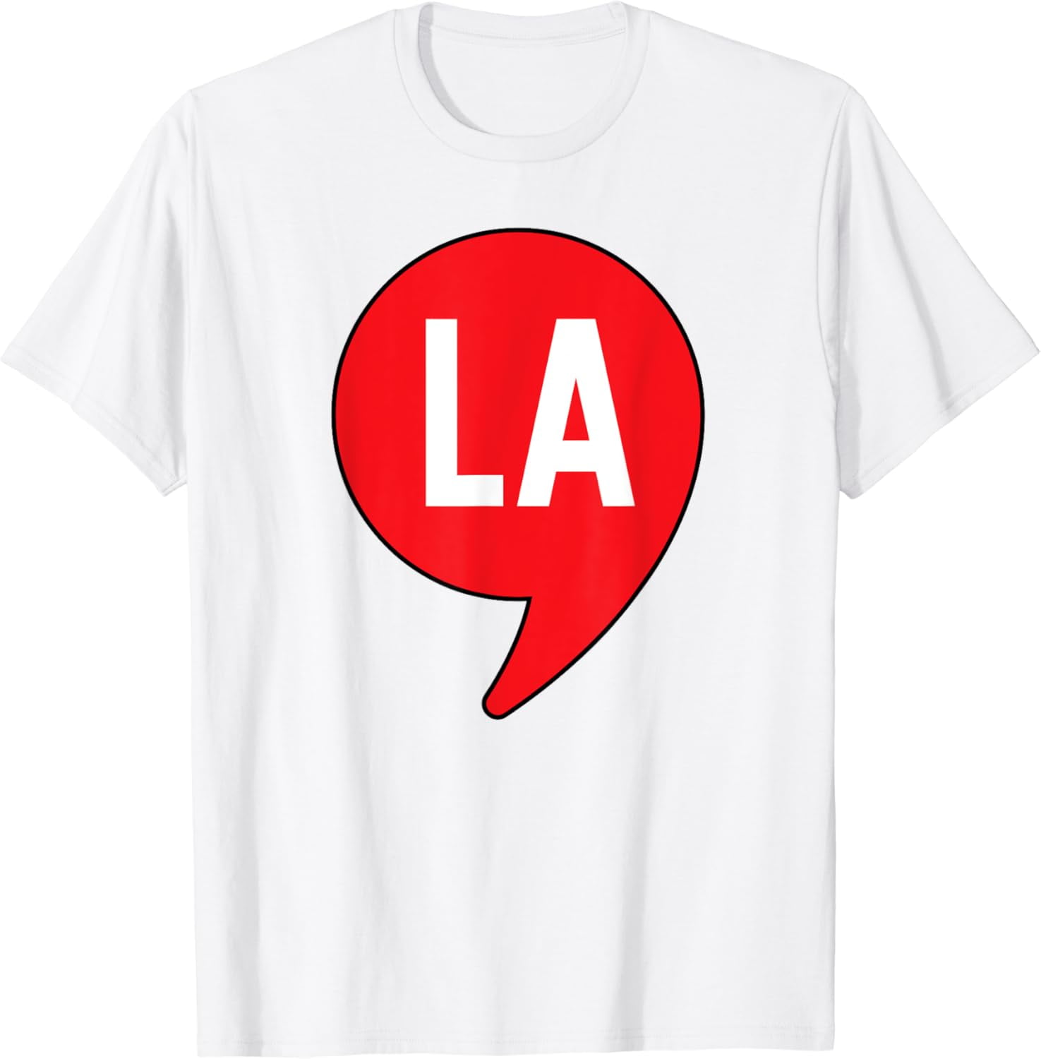 COMMA LA Kamala Harris For President Campaign Vote Election T-Shirt ...