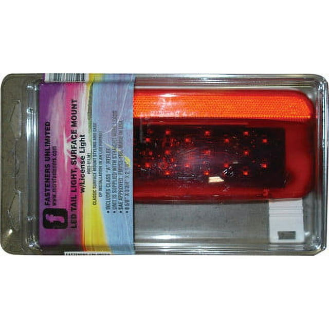 COMMAND COMPACT TAIL LIGH - Walmart.com