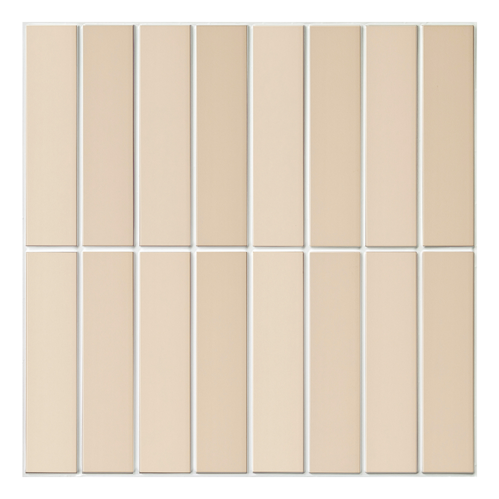 KASARO Wall Tile Peel and Stick Mosaic Shell Backsplash Decor for ...