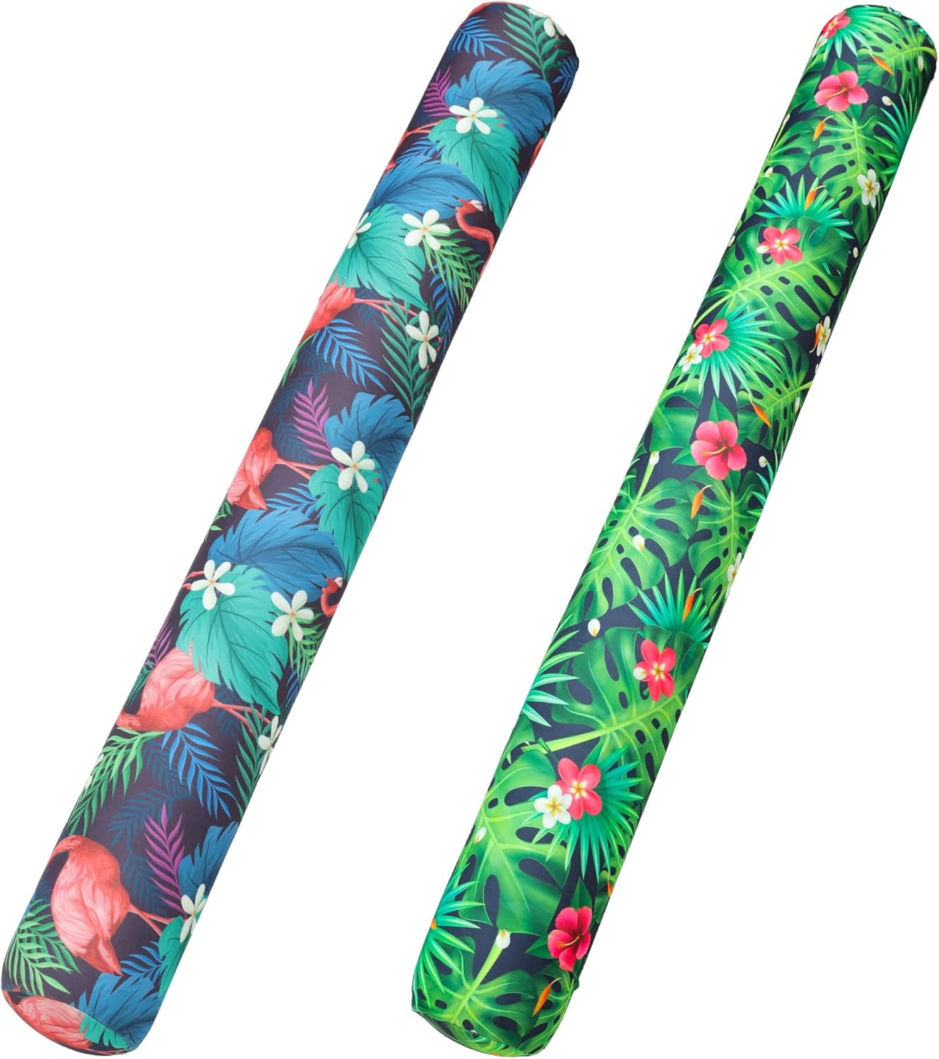 COMMOUDS Inflatable Tanning Pool Lounger Float with Cervical Pillow ...