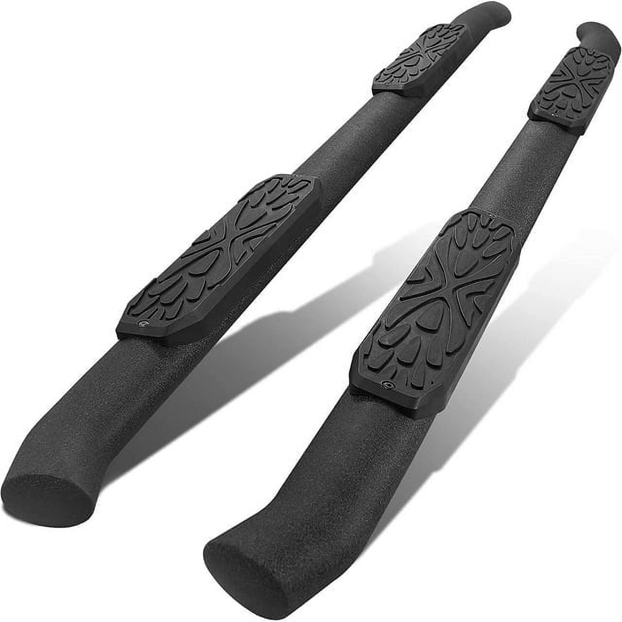 COMNOVA AUTOPART 3.5" Oval Running Boards for 2010-2024 Toyota 4Runner ...