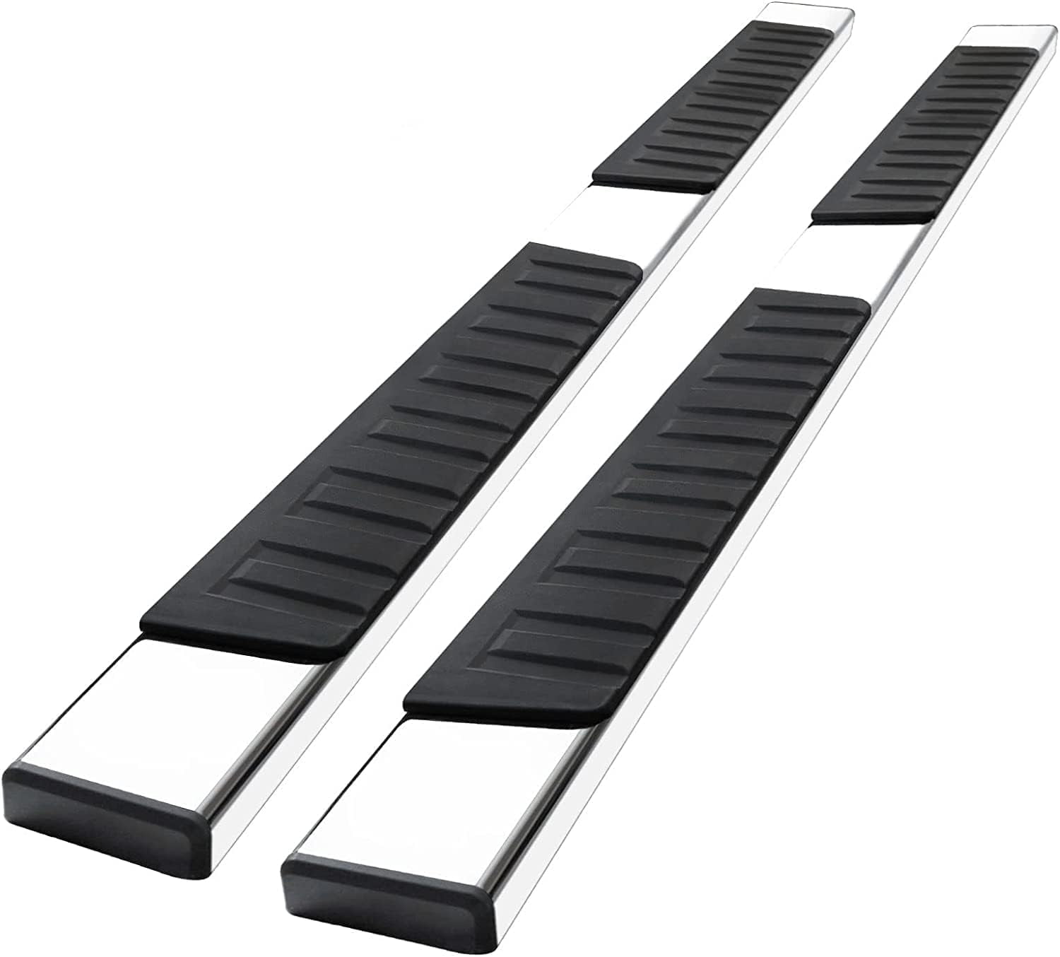 COMNOVA AUTOPART 6 Inches Running Boards Compatible with 1999-2013 ...