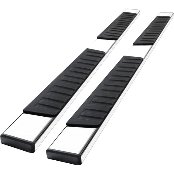 COMNOVA AUTOPART 6 Inches Running Boards Side Steps Compatible with ...