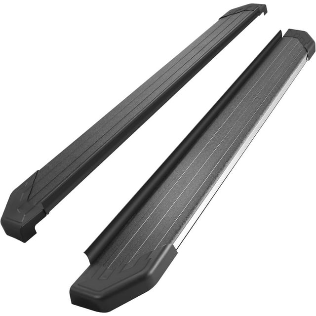 COMNOVA AUTOPART C-70 Running Boards for 09-17 Chevy Traverse & 07-16 ...