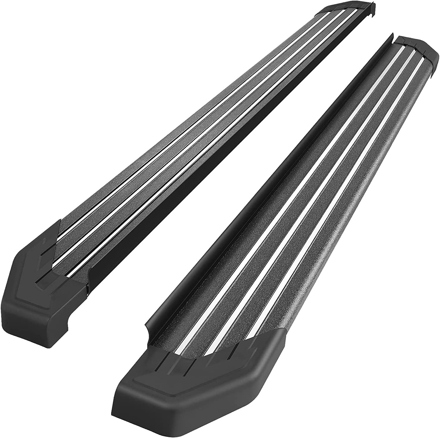 COMNOVA AUTOPART C-73 Running Boards for 2016-2022 Honda Pilot SUV ...