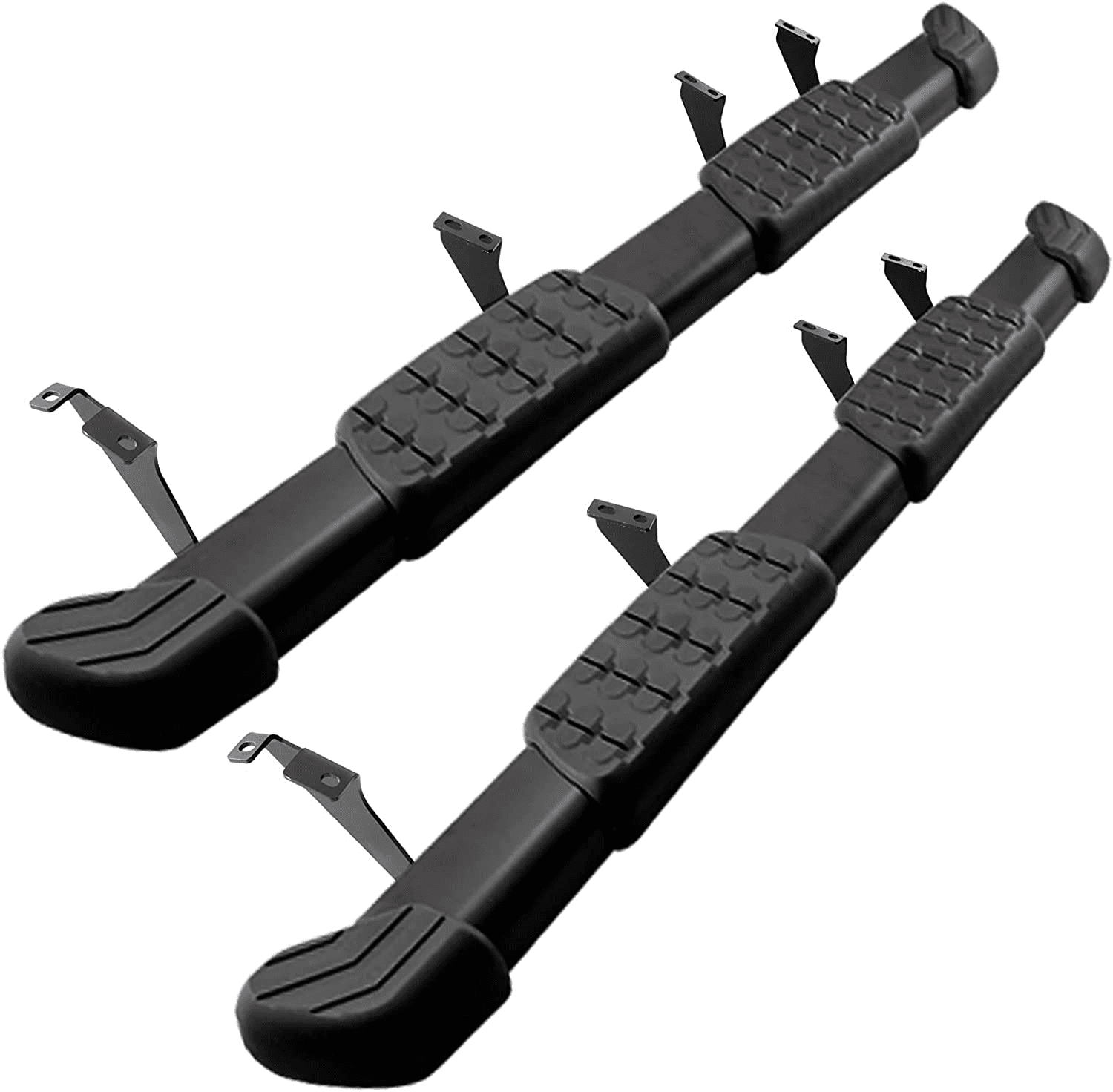 COMNOVA AUTOPART C43 Nerf Bars Running Boards Side Steps Compatible ...