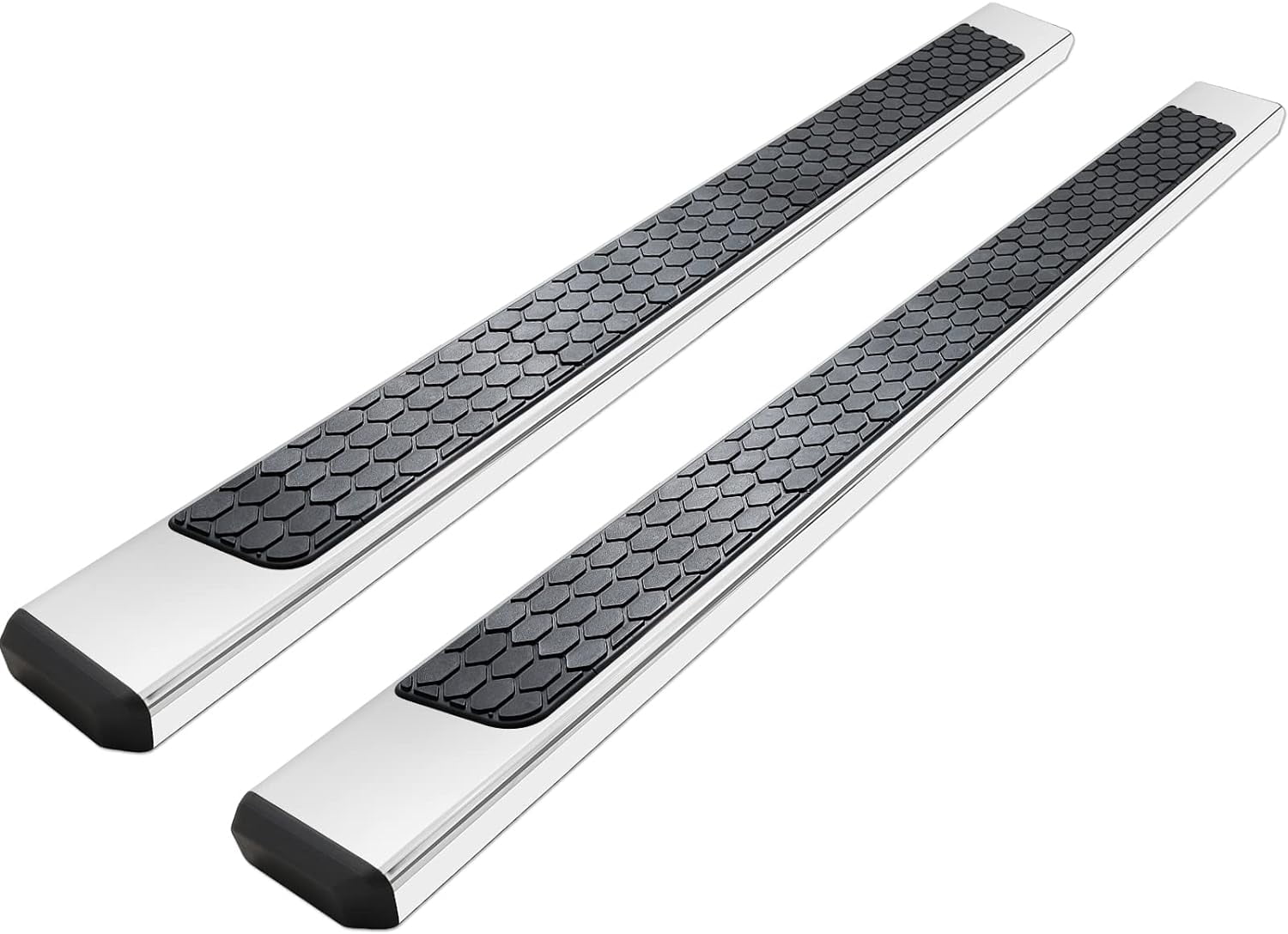 COMNOVA AUTOPART D6 Running Boards for 2022-2024 Toyota Tundra Crewmax ...