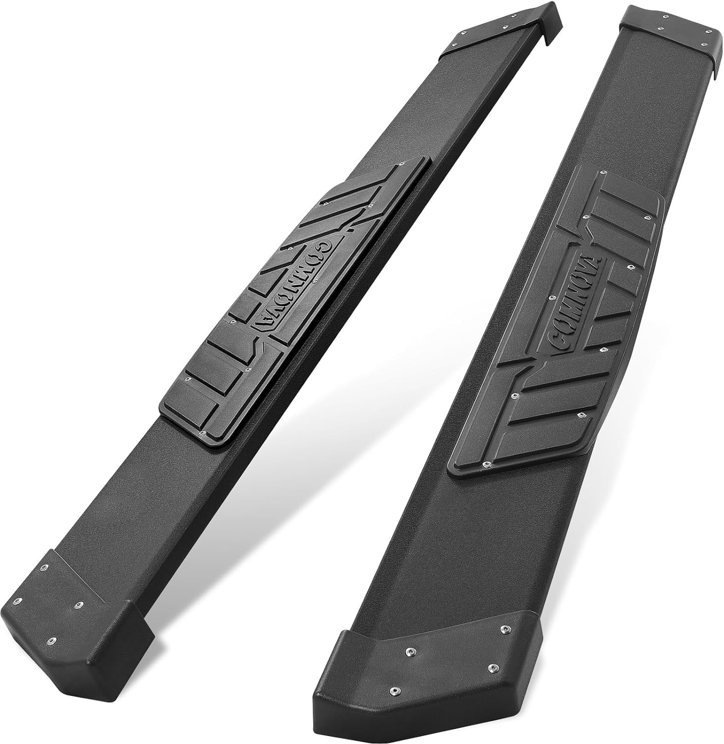 COMNOVA AUTOPART K65 Running Boards for 2017-2025 Ford F250 F350 ...