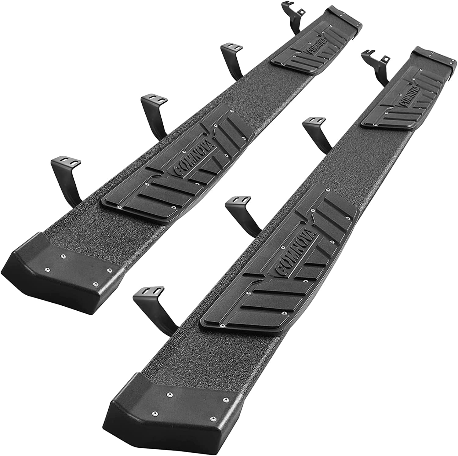 COMNOVA AUTOPART K65 Running Boards for 2022-2023 Toyota Tundra CrewMax ...