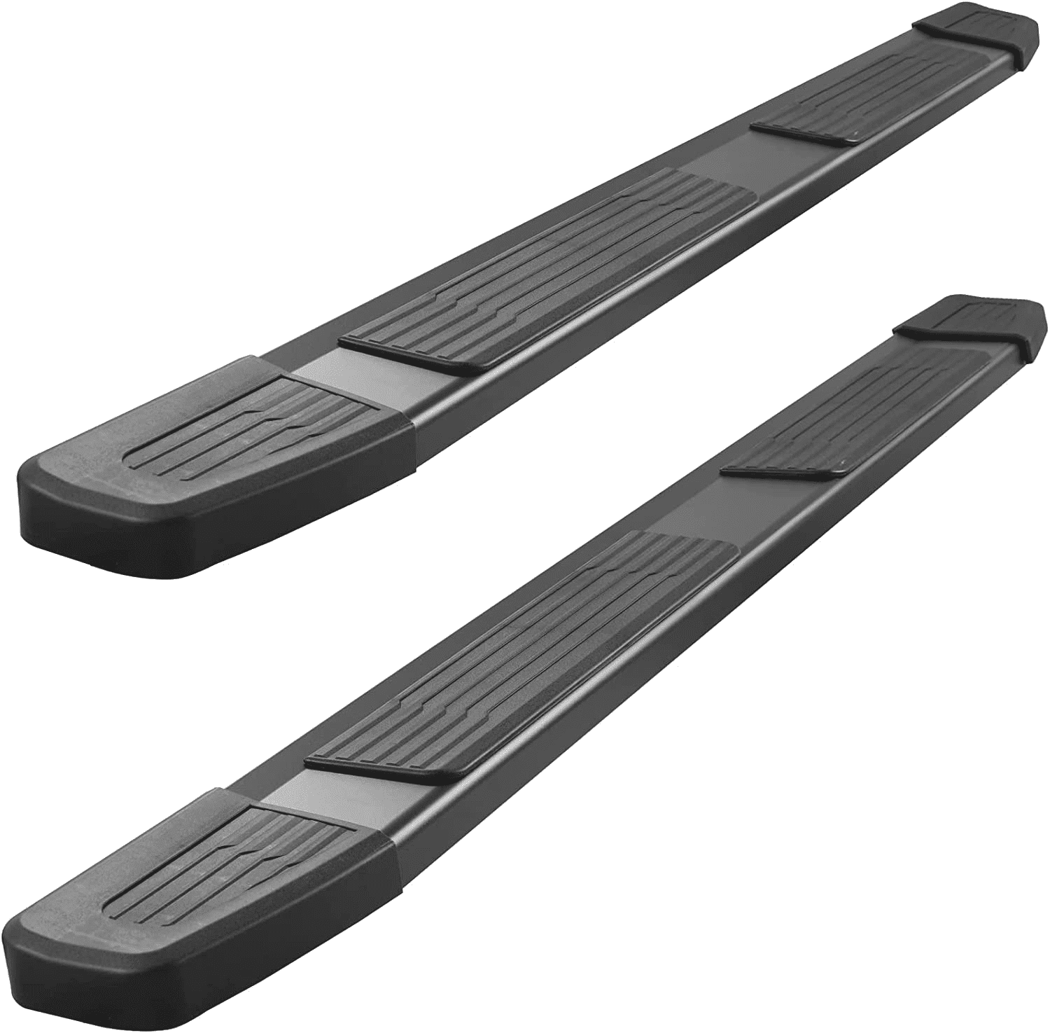 COMNOVA AUTOPART S6 Running Boards for 2019-2025 Chevy Silverado/Gmc ...