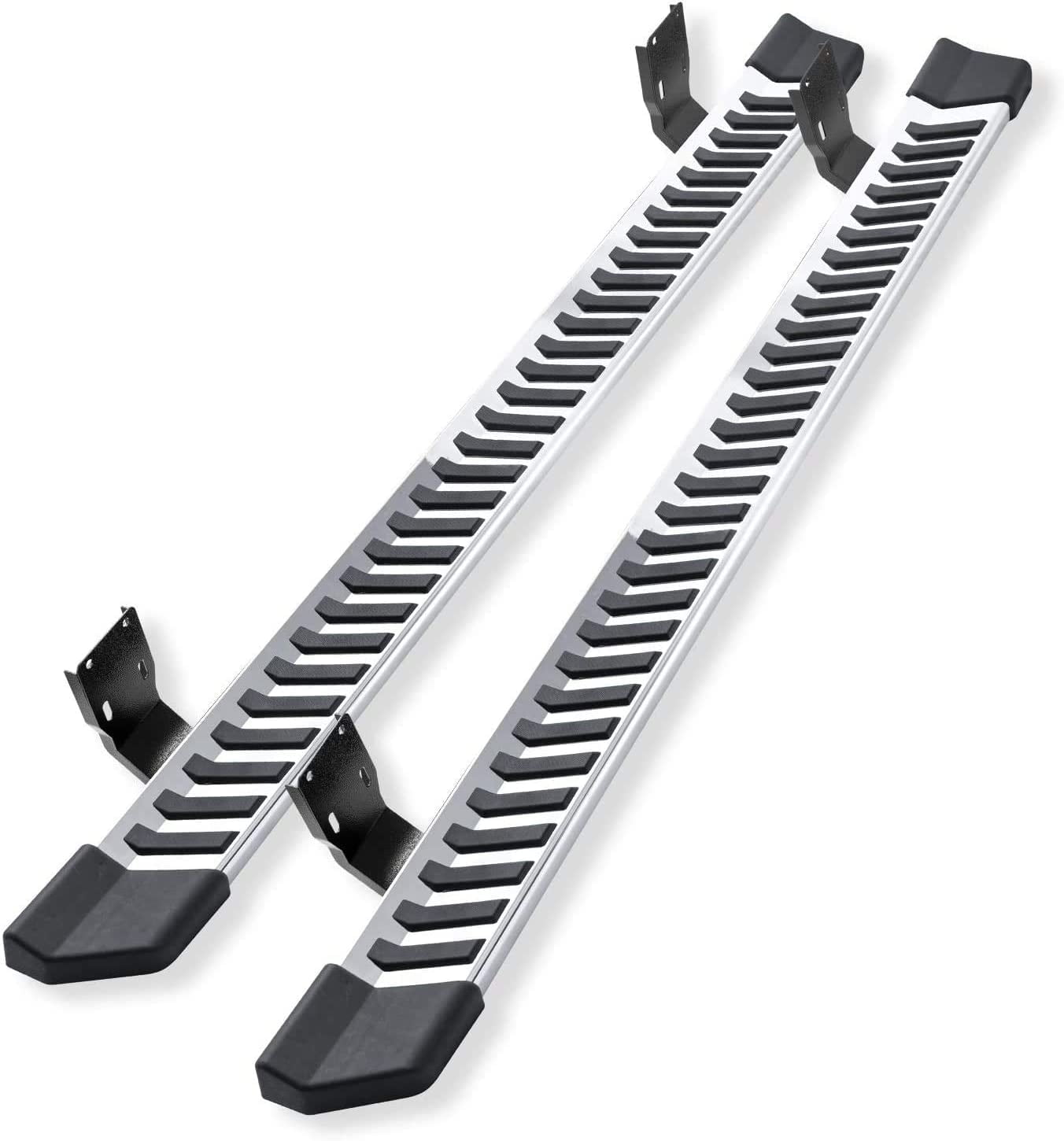 COMNOVA AUTOPART V6 Drop Down Side Steps Running Boards for 2017-2022 ...