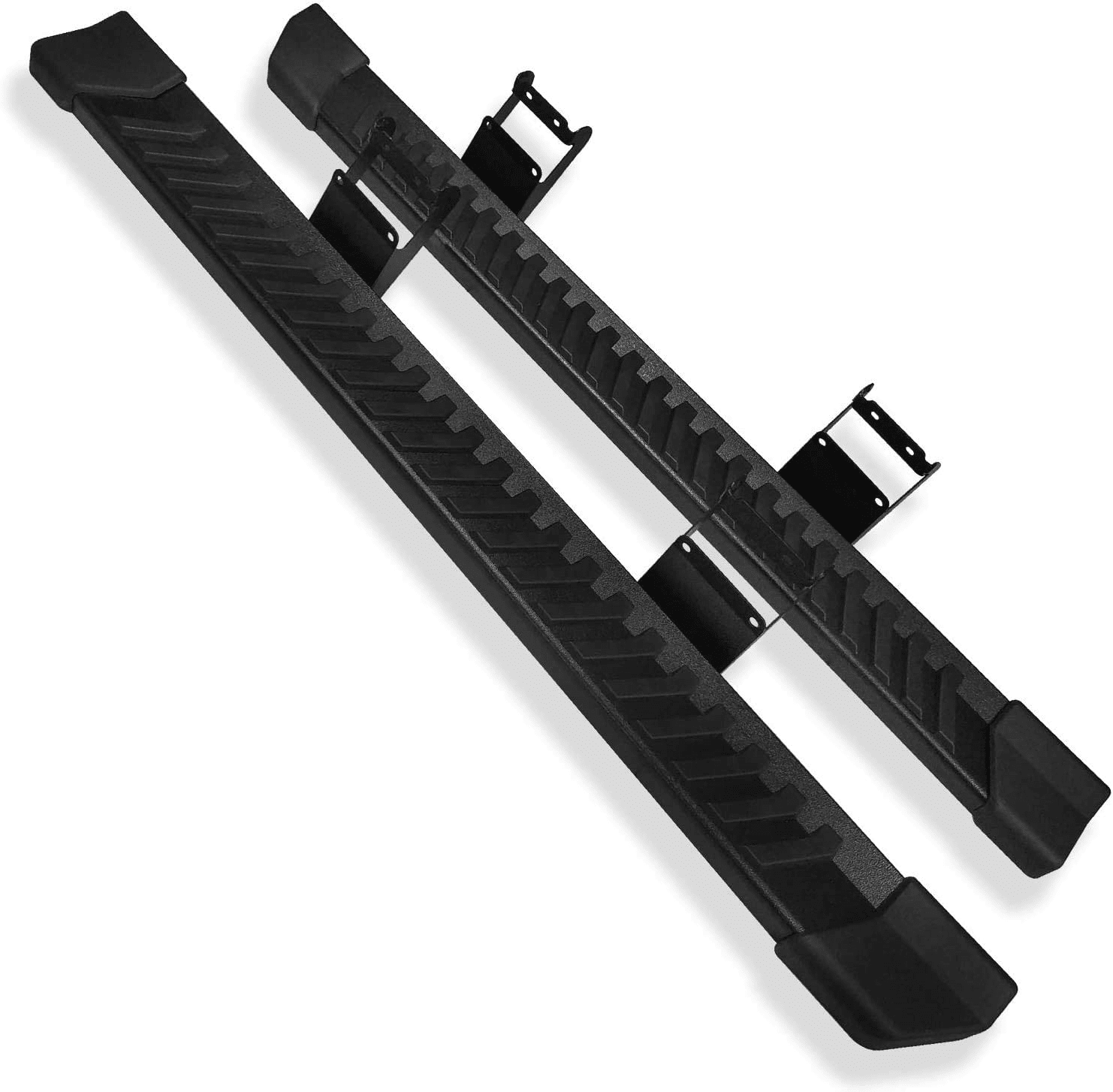 COMNOVA AUTOPART V6 Nerf Bars Running Board Compatible with 2015-2023 ...